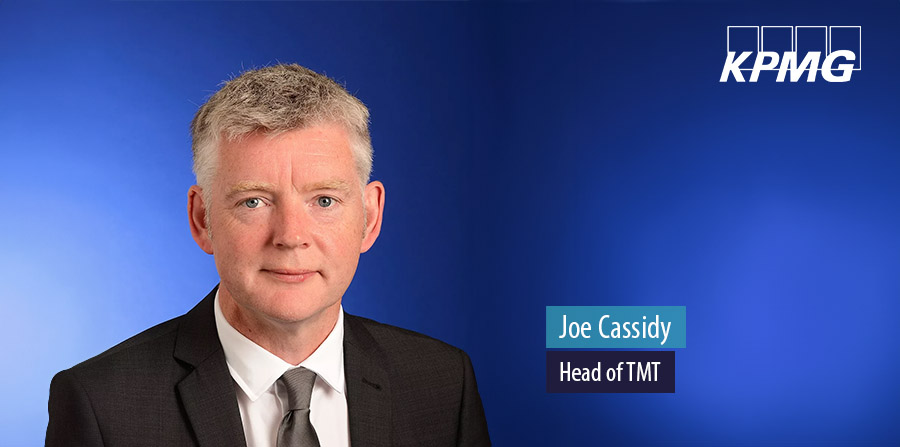 Joe Cassidy appointed KPMG UK’s head of TMT