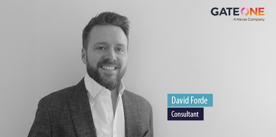 Gate One's David Forde on the opportunities of chartered consulting