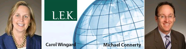 L.E.K. Consulting: US manufacturing industry buoyant