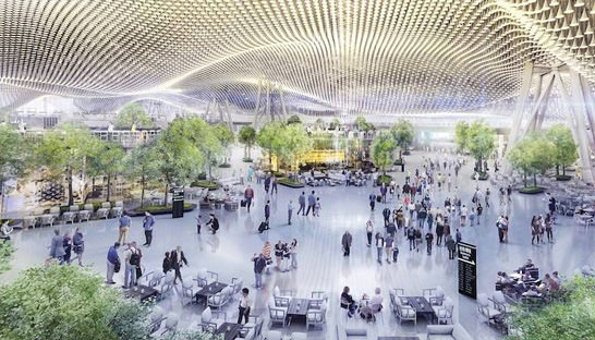 Arup - Global news - Public Transport | Consultancy UK