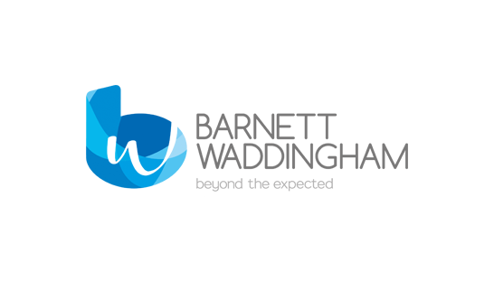 Barnett Waddingham Logo Barnett Waddingham Cements Northern Growth